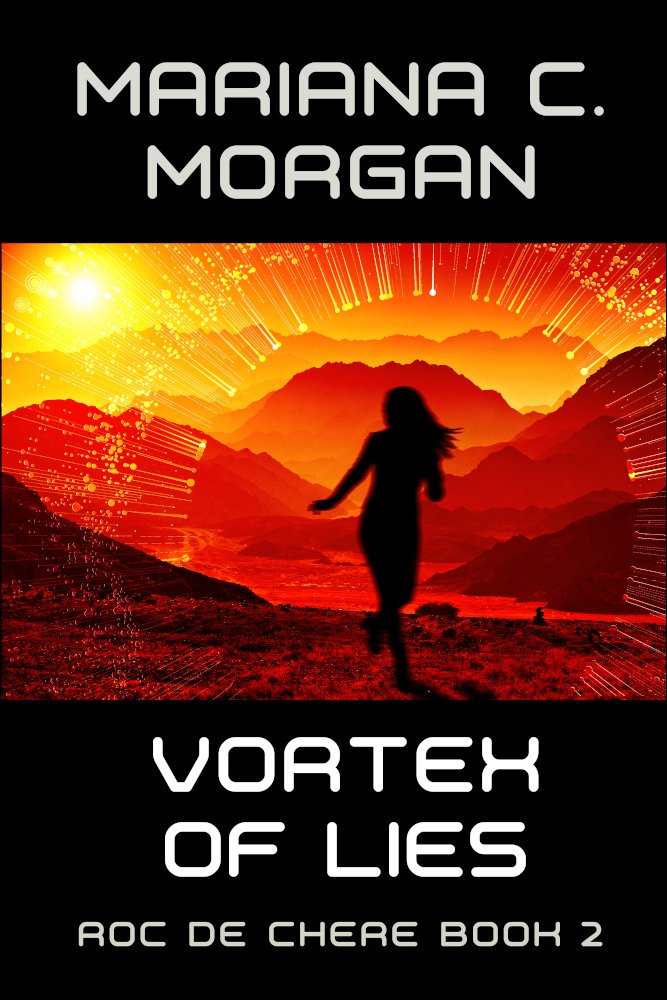 Mariana C. Morgan - Science Fiction Writer