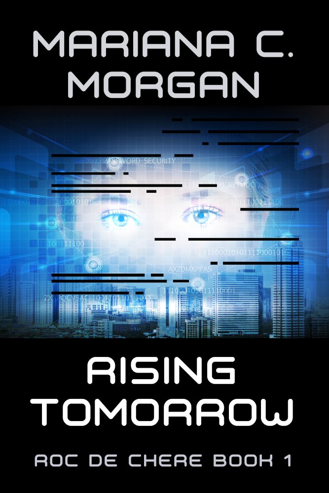 Mariana C. Morgan - Science Fiction Writer